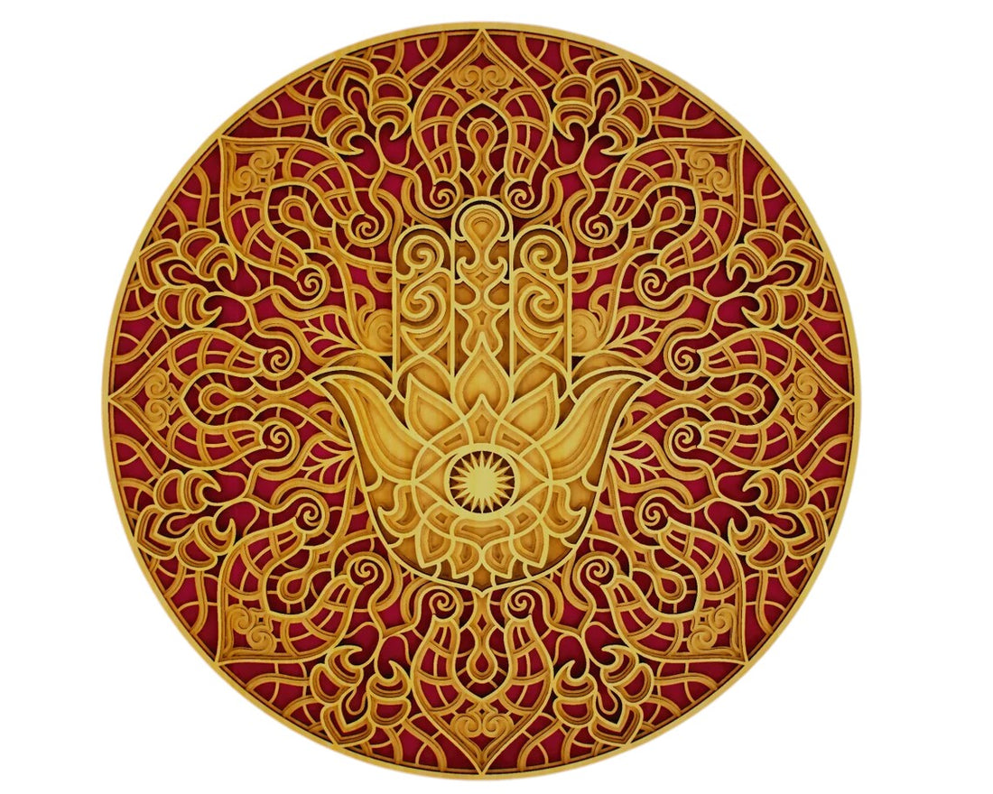 MANO MANDALA – Arya